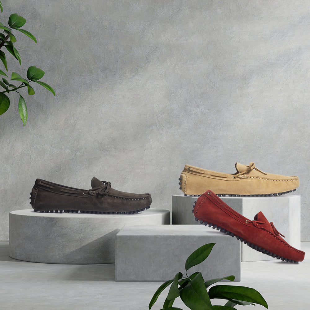 Handcrafted Designer Men’s Fashion Footwear – Modello Domani